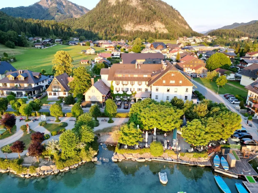 Seehotel Schlick - Wolfgangsee