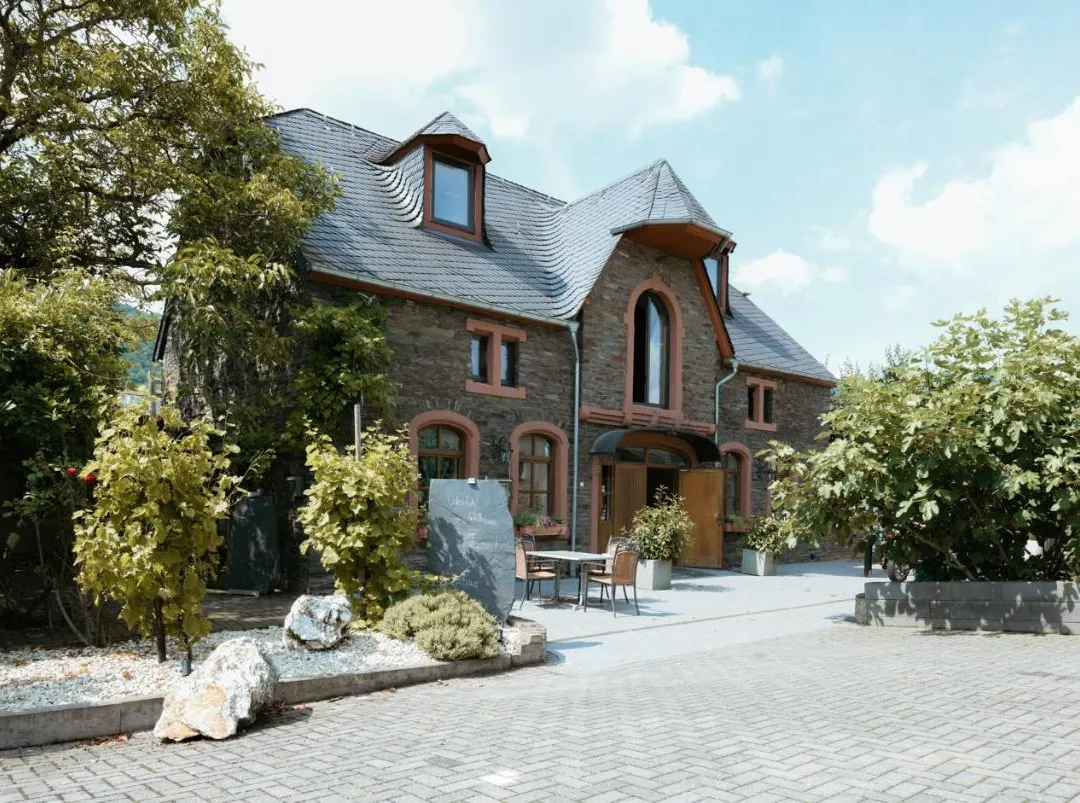 Altes Kelterhaus & Plein Hotel By Markus Plein - Neumagen-Dhron