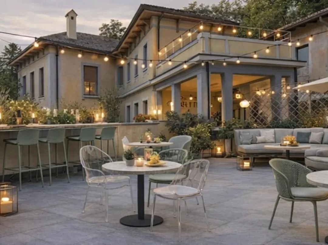 Ristorante Hotel Colonne - Varese