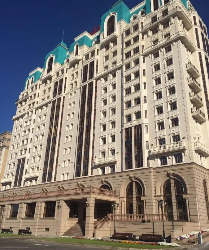 Alanda Hotel - Nur-Sultan