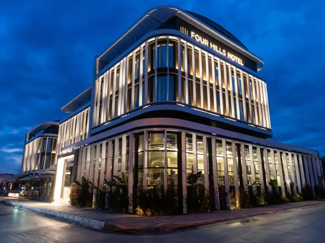 Four Hills Hotel - Antalya