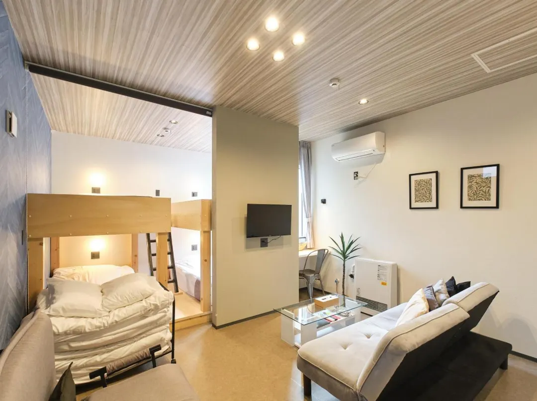 Uchi Susukino West By Hotel Wheat - Sapporo