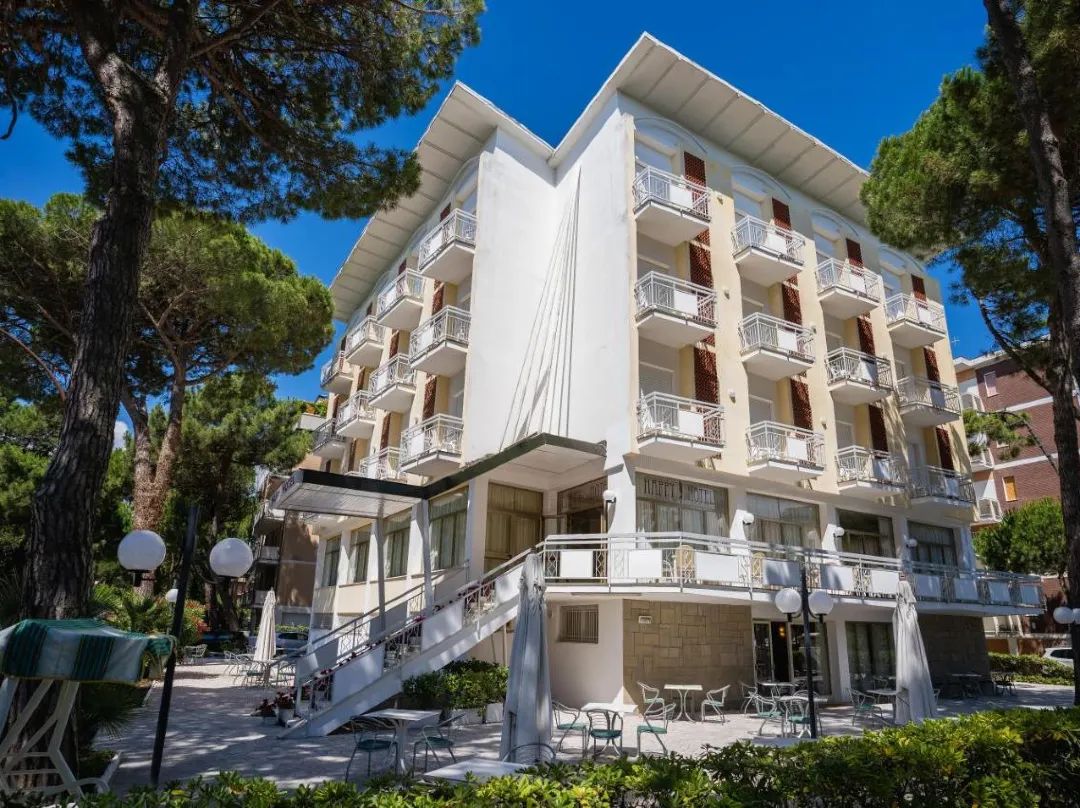 Hotel Happy - Milano Marittima