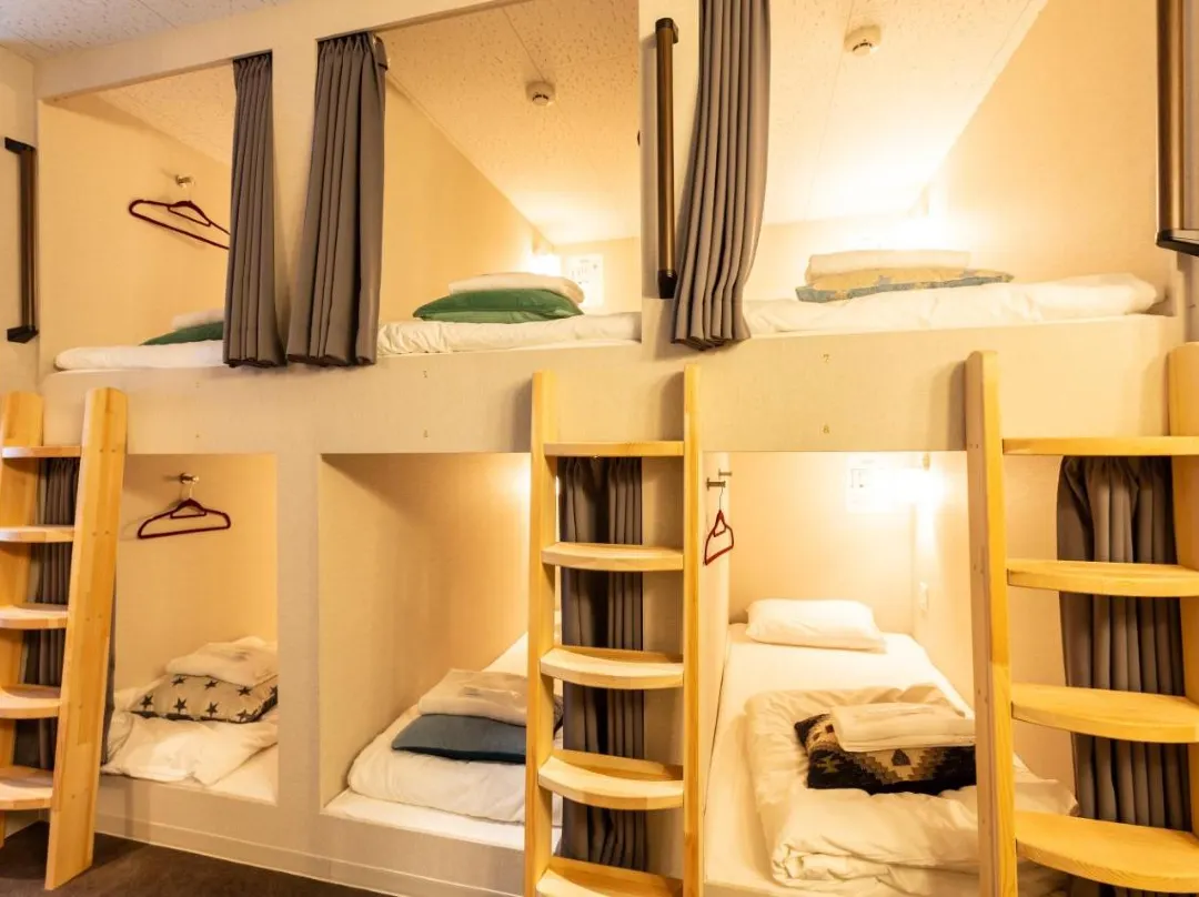 Akasaka The Hostel - Shinjuku
