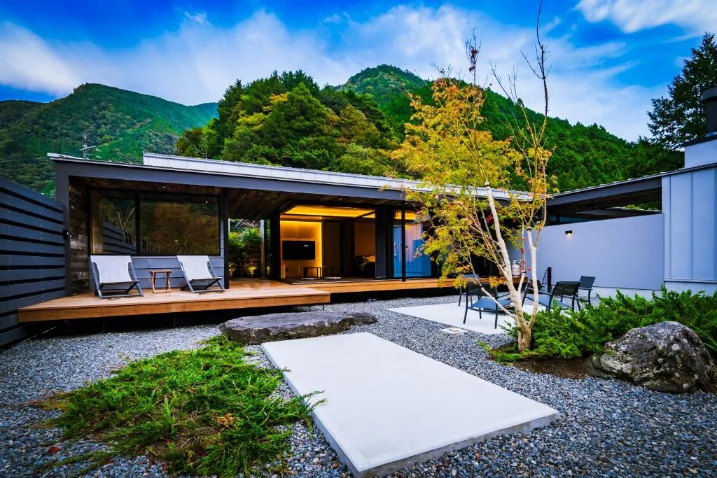Umegashima　Driveｰin　＆　Sauna　Villa - Shizuoka, Japan