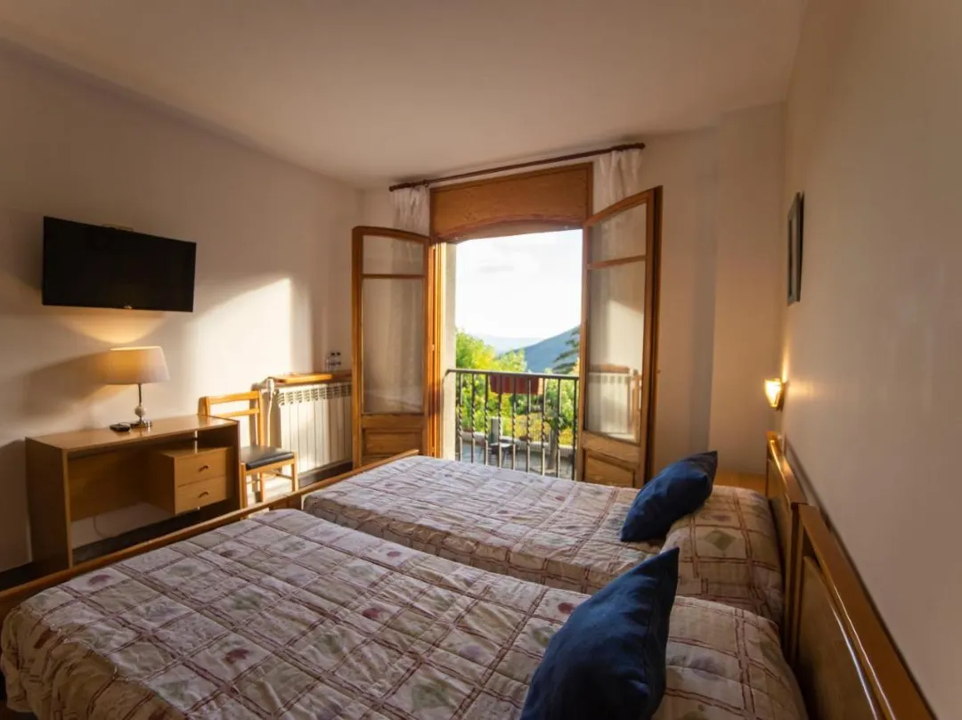 Hostal Montserrat - Spanje