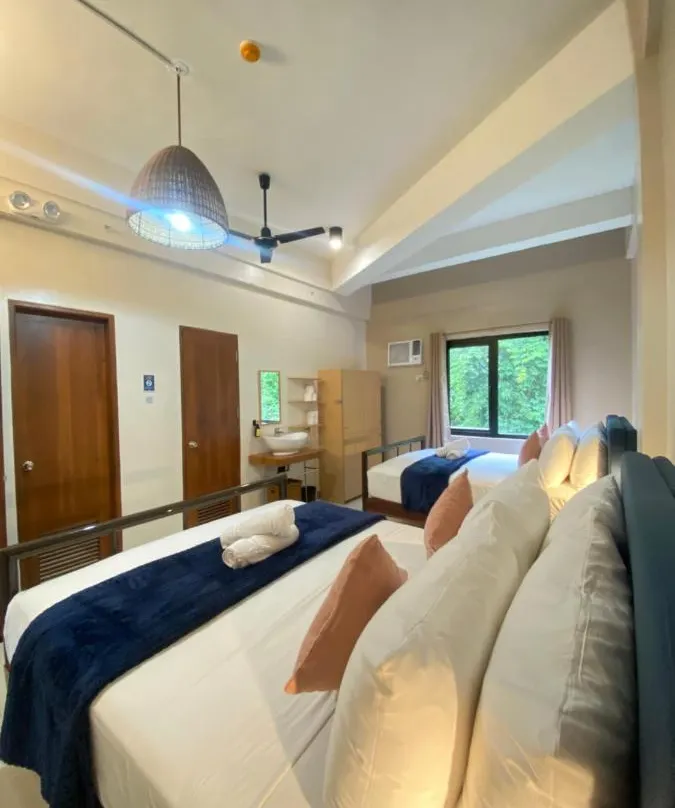 Barco El Nido Hotel - El Nido
