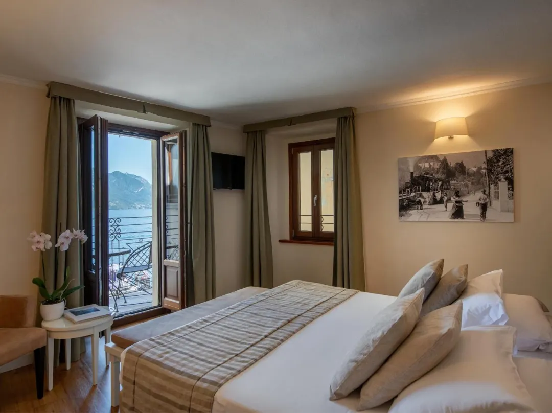 Hotel Garni Corona - Tremezzina