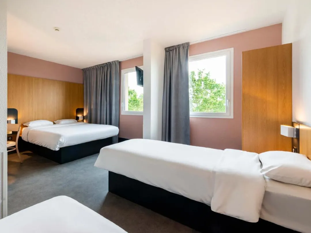 B&b Hotel Nantes Savenay - Savenay