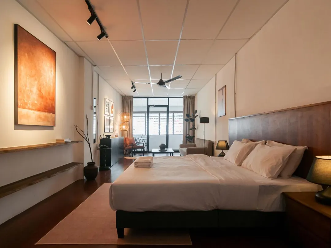 Aayu Church St - 7 Mins To Esplanade, George Town - Penang