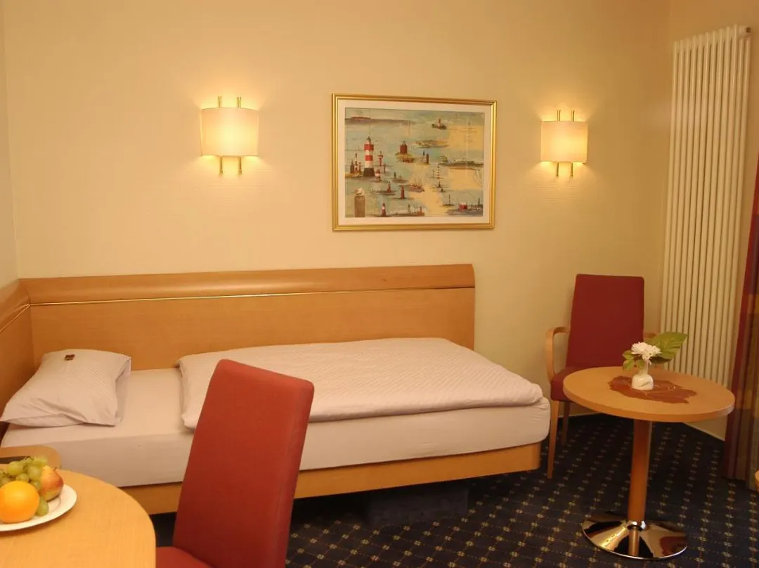 Hotel Prinz Heinrich - Emden