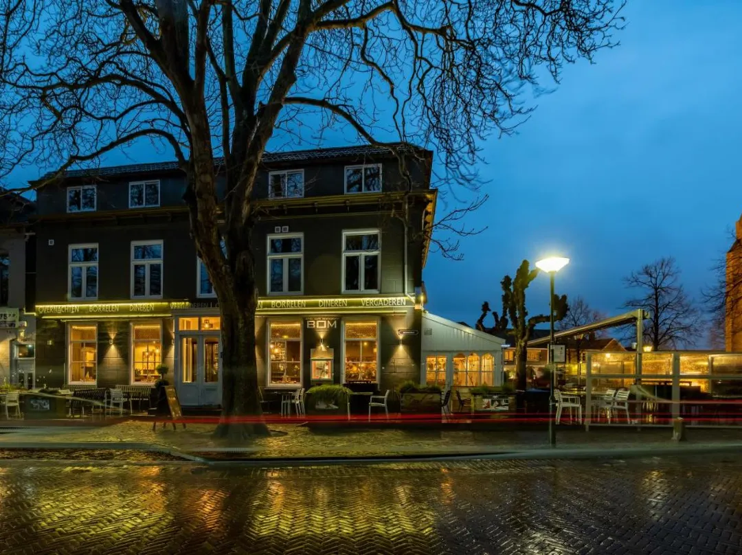 Hotel Bom - Zeeland