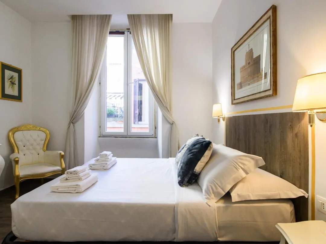 Relais D'epoque - Rome