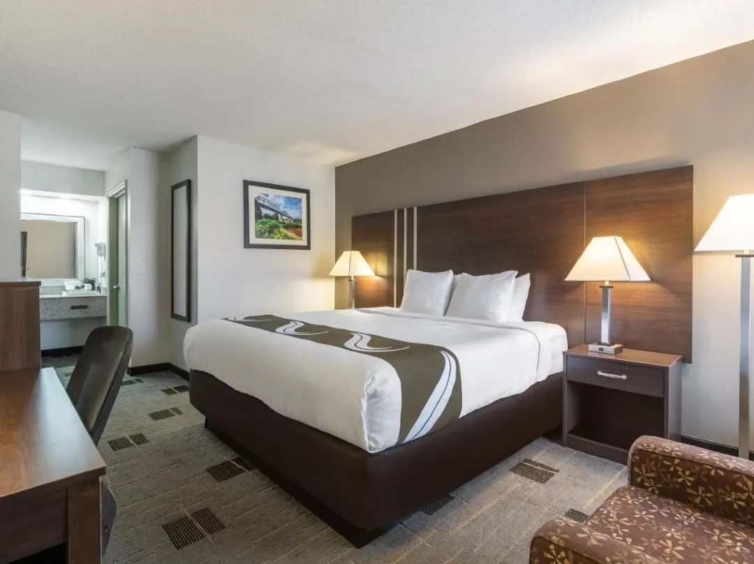 Quality Inn Cleveland - Cleveland, TN