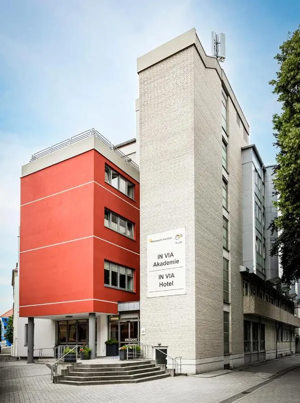 In Via Hotel - Paderborn