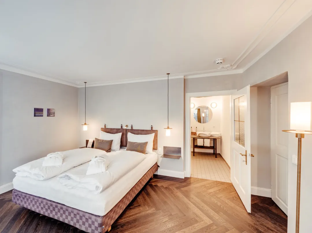 Boutique Hotel Das Tschofen - Bludenz