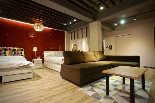 Changhong Homestay - 貢寮區