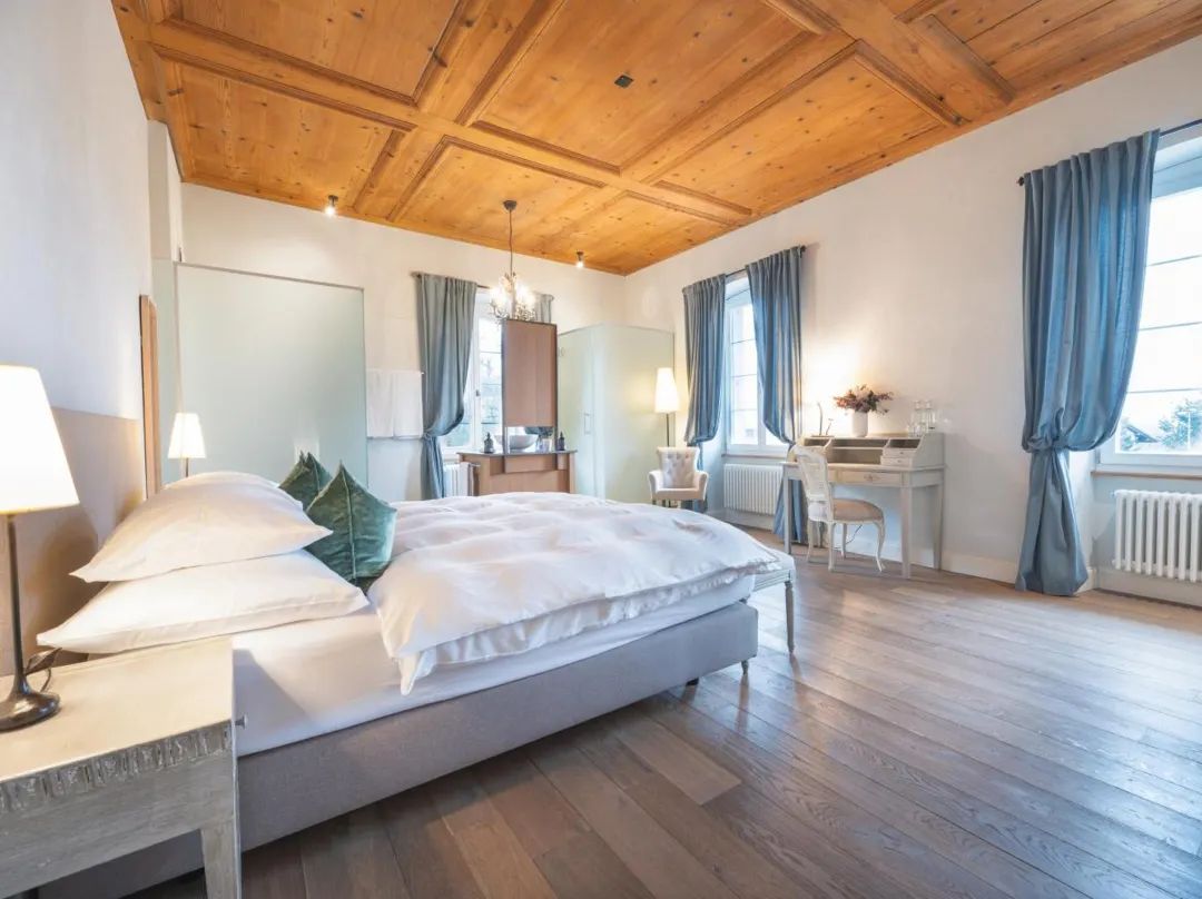 Romantik Hôtel & Restaurant Château Salavaux - Canton de Vaud
