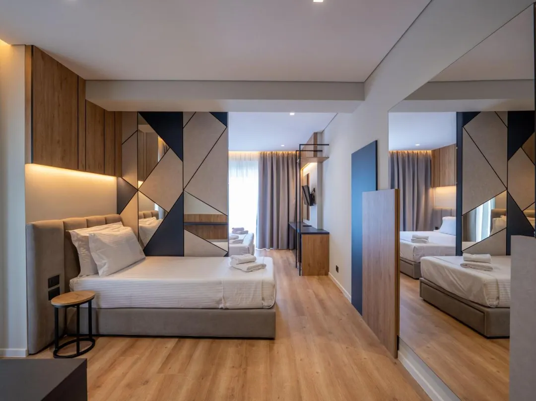 Arel Hotel - Sarandë