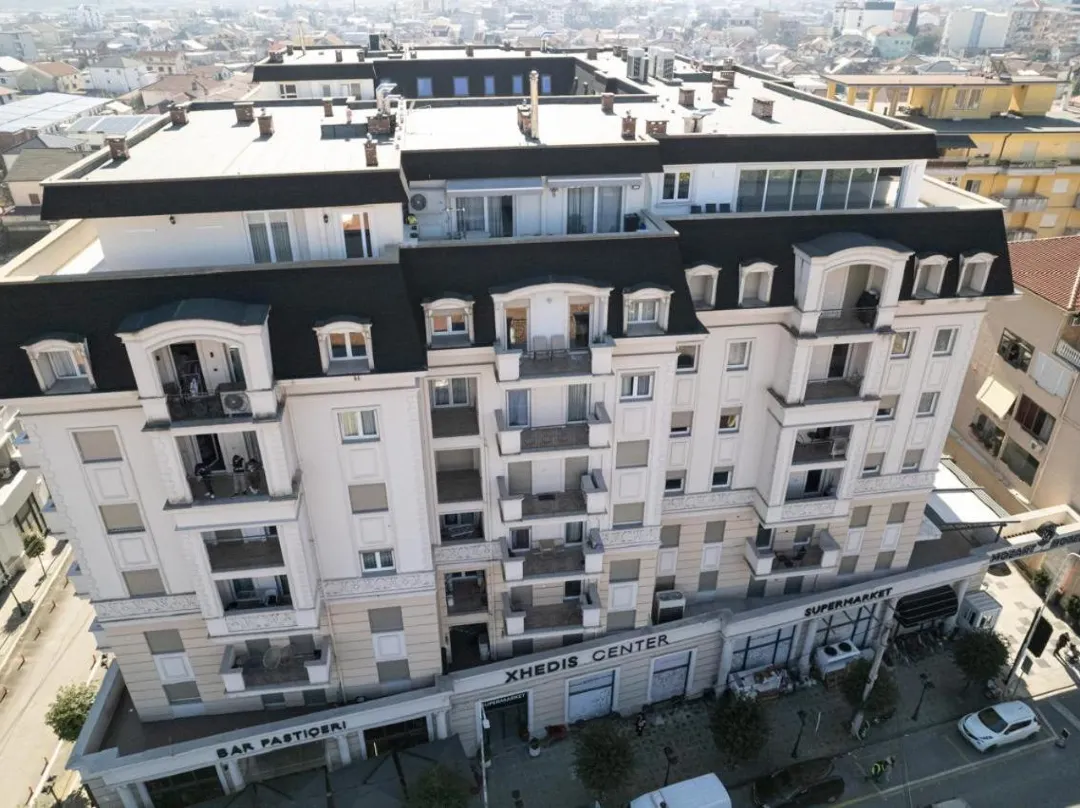 Hotel Mozart - Shkodër