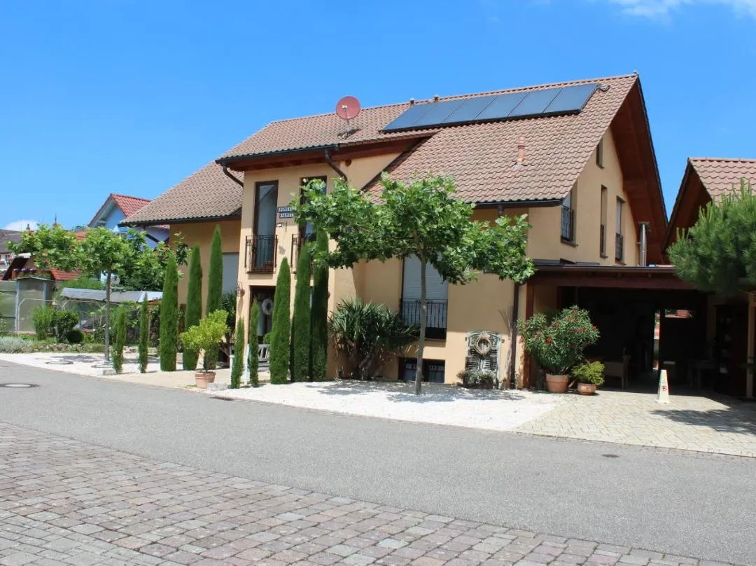 Pension Vanii, Apartments - Rust