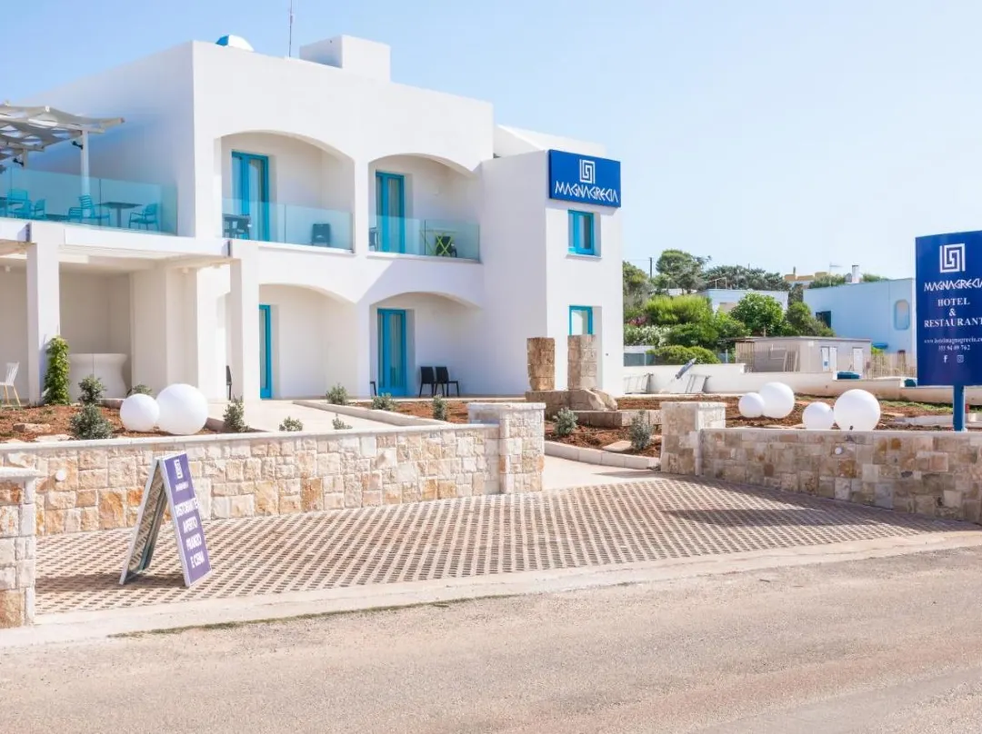 Hotel Magna Grecia - Salento, Italien