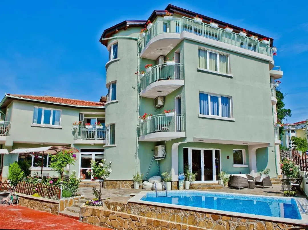 Hotel Amfora - Saints Constantine and Helena