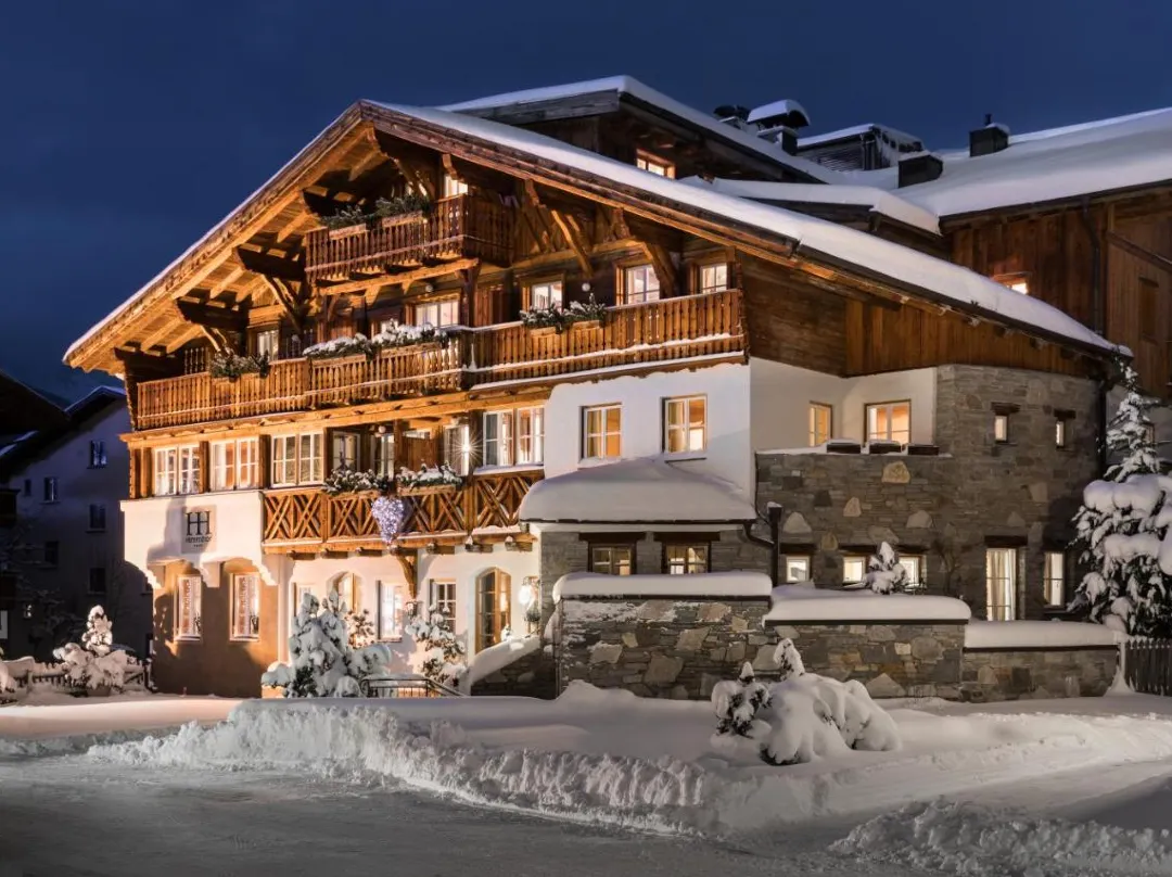 Himmlhof Small Luxury Boutique Hotel - Saint Anton am Arlberg