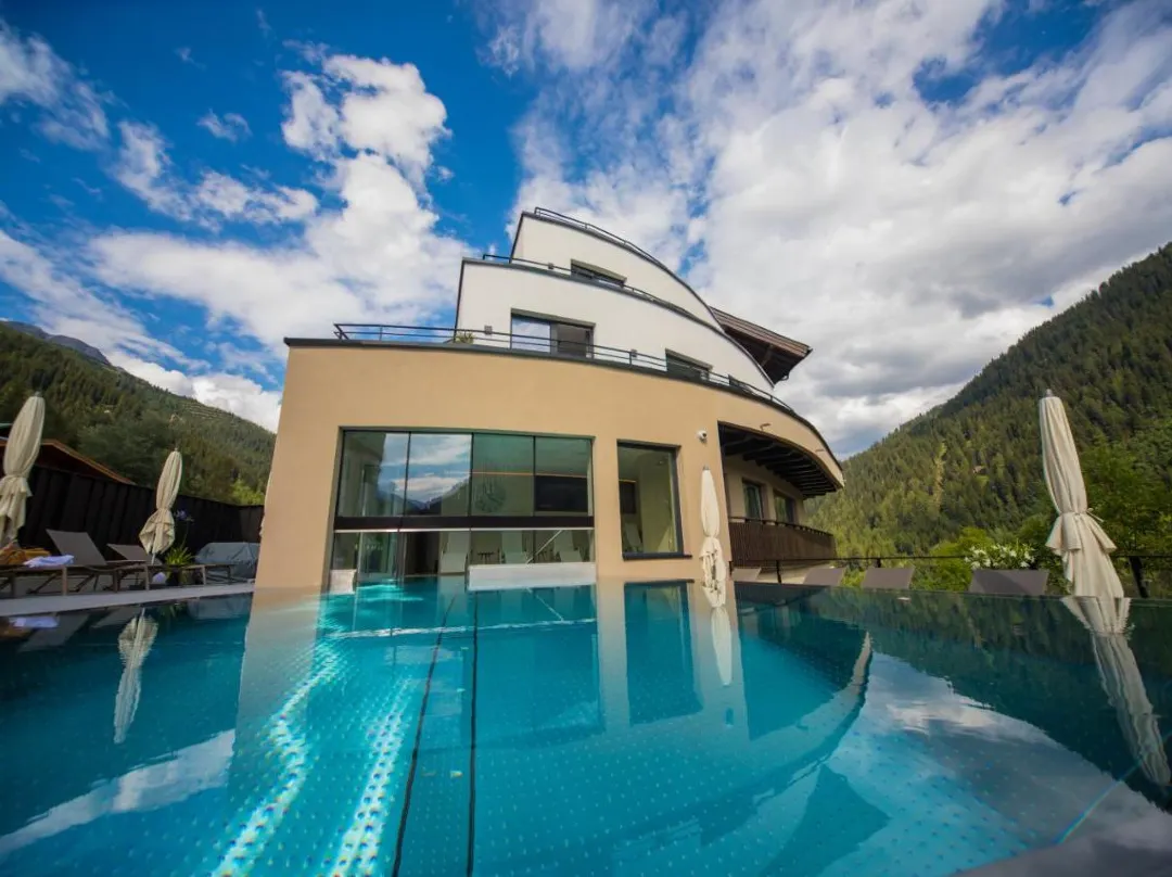 Heart Hotel Grischuna - St Anton am Arlberg