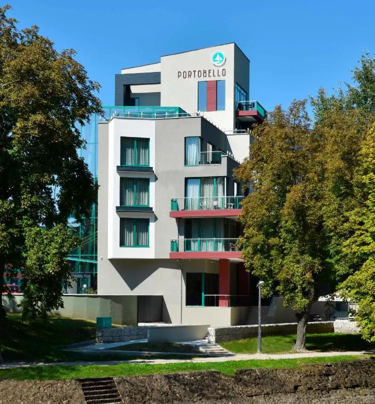 Portobello Wellness & Yacht Hotel Esztergom - Štúrovo