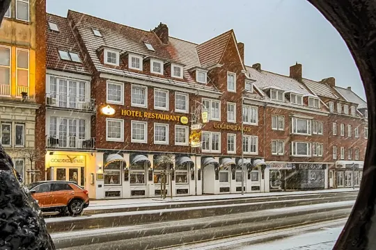 Restaurant Hotel Goldener Adler - Emden