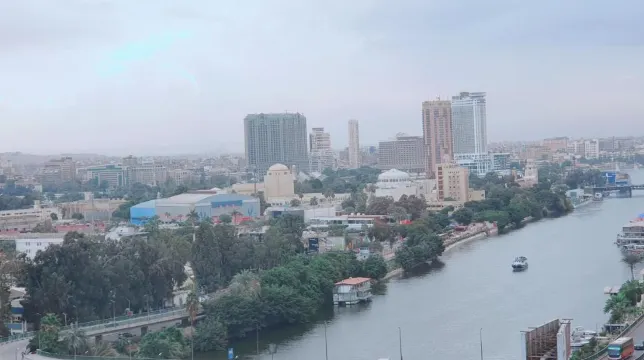 River Nile Edge Boutique Hotel & Restaurant - Giza