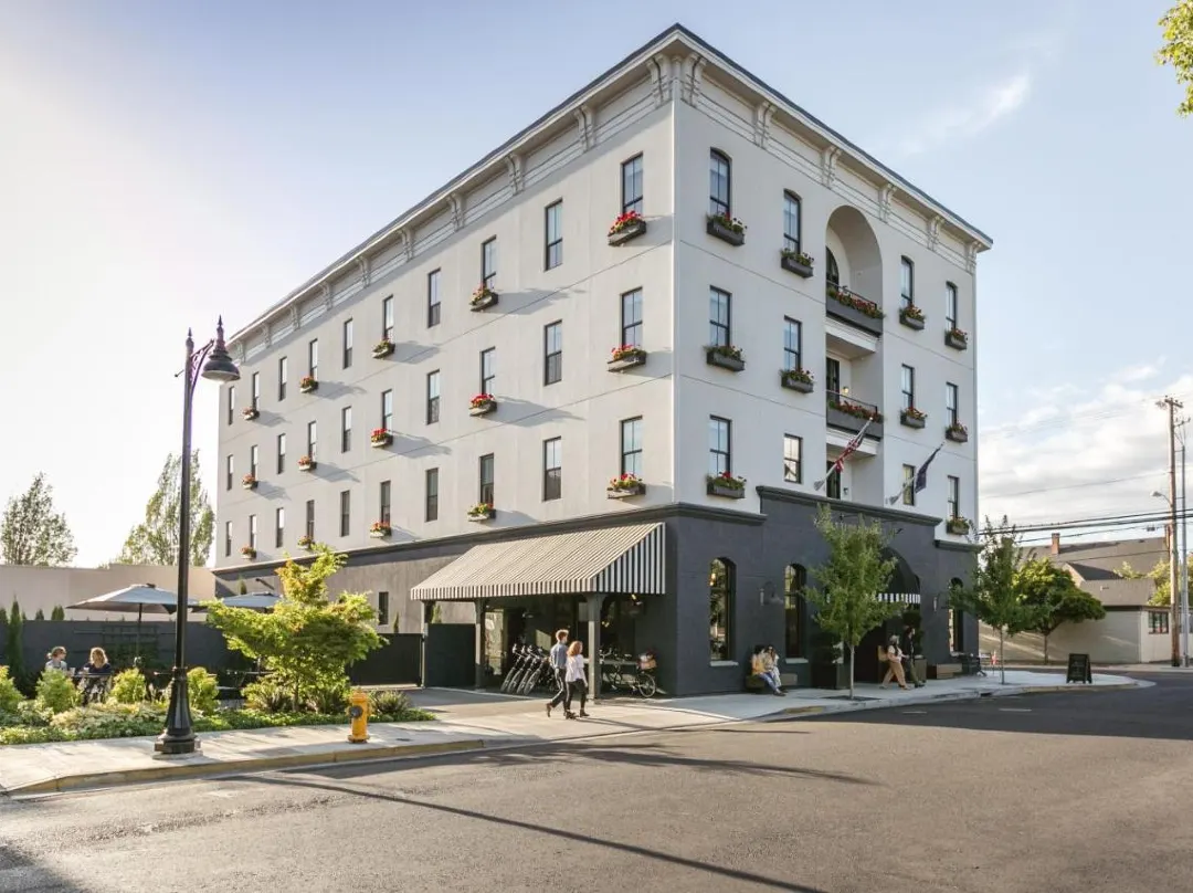 Atticus Hotel - McMinnville, OR