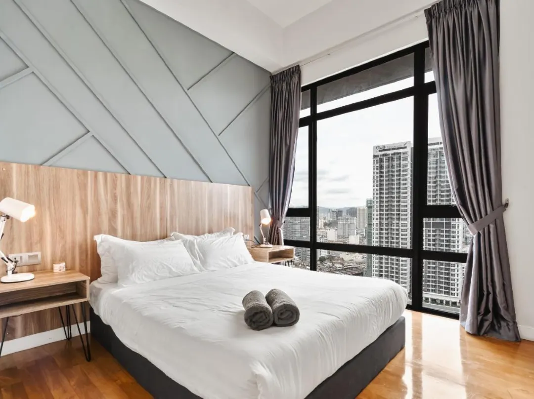 Anggun Residences Guesthouse - Kuala Lumpur