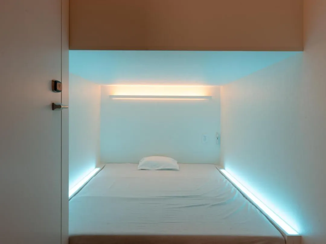 Capsule Hotel Citycabin Susukino - Sapporo