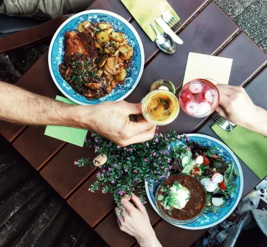 Hotel & Weinhaus Zum Schwarzen Bären - Koblenz