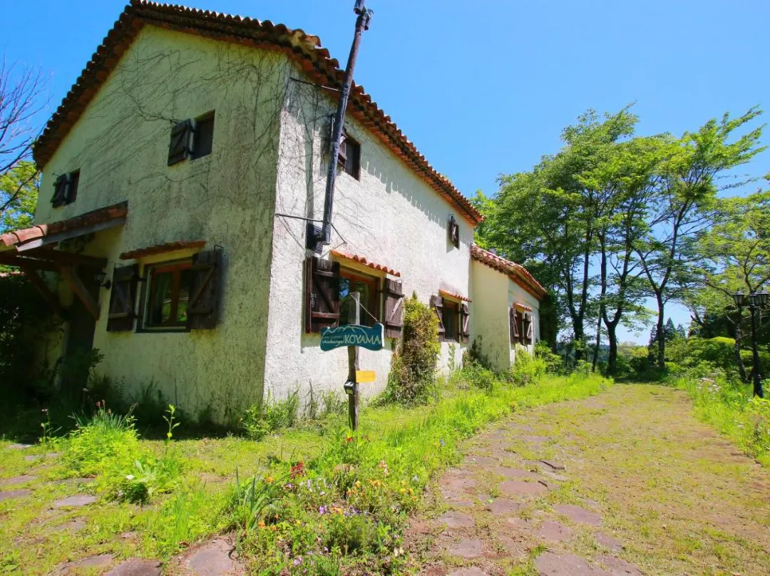 Auberge Koyama - Japão