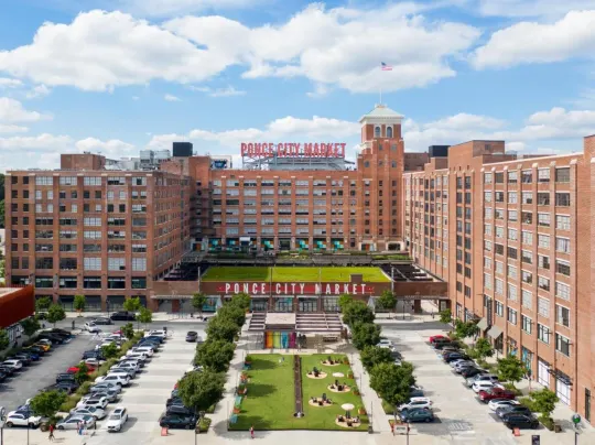 Scout Living, Powered By Placemakr - Midtown - Decatur, GA