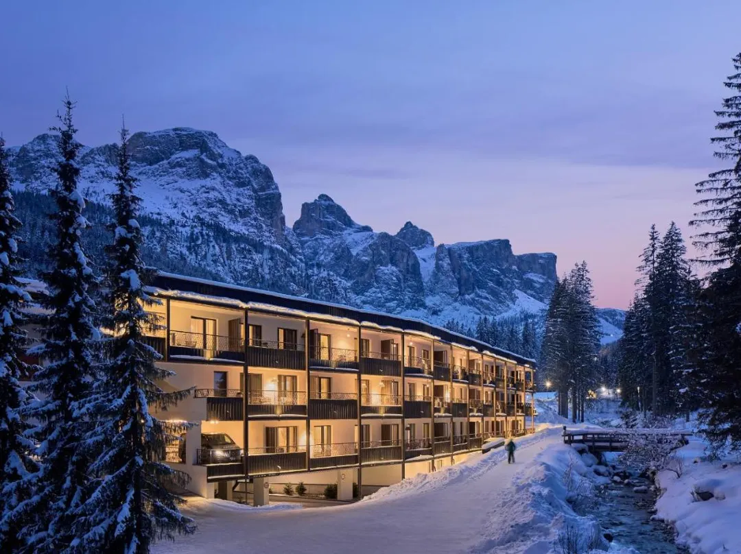 Movi Family Apart-hotel - Alta Badia