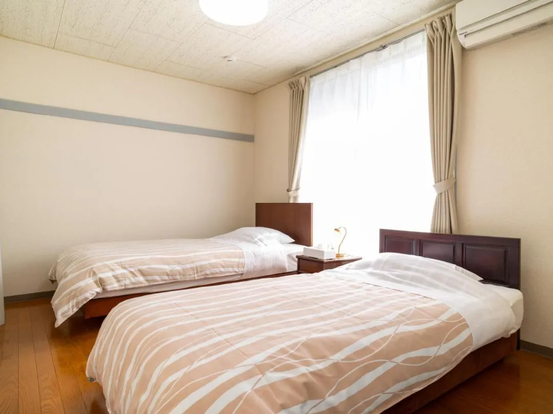 Enoshima Apartment Hotel - Yokohama