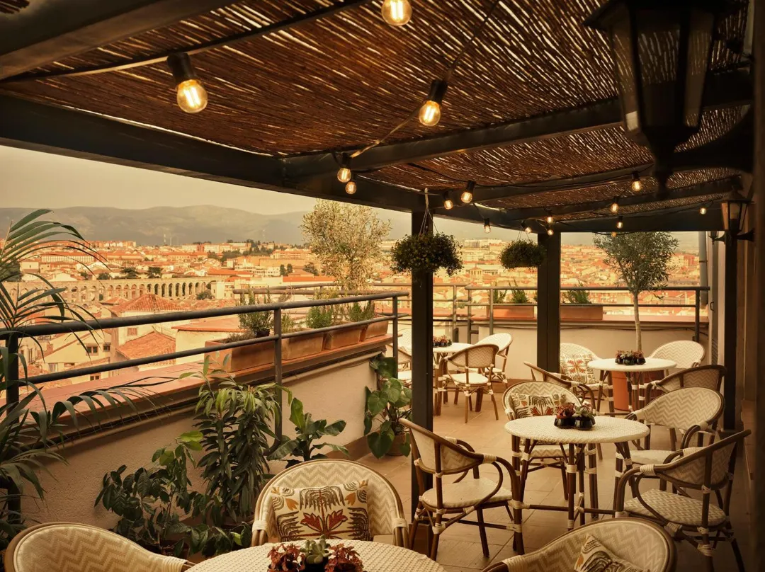 Hotel Real Segovia By Recordis Hotels - Segovia