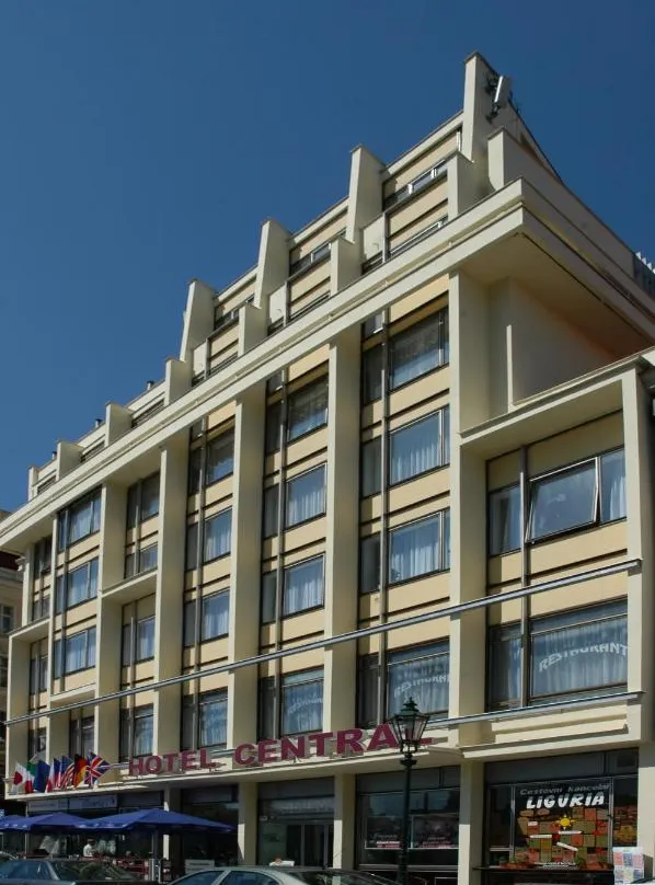 Hotel Central - Pilsen