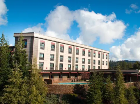 Jackson Rancheria Casino Resort - Lake Amador Resort, Ione
