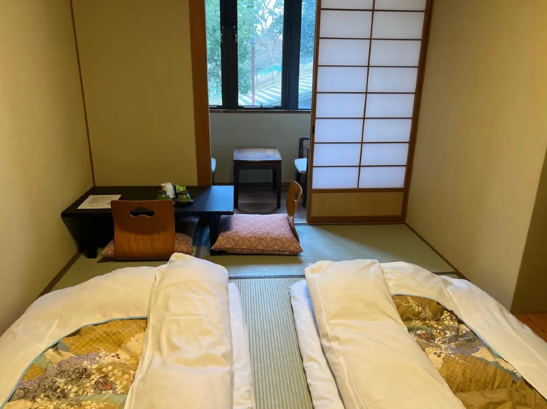Ryokan Kousen - Nara
