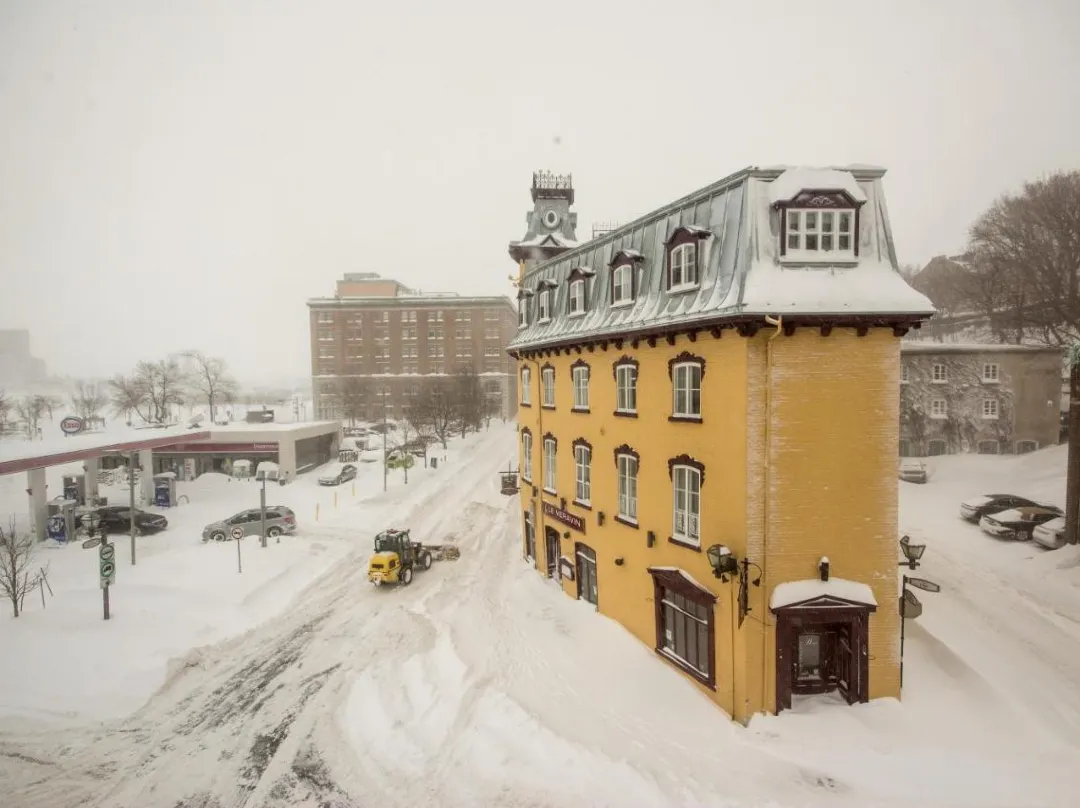 Hotel Belley - Quebec