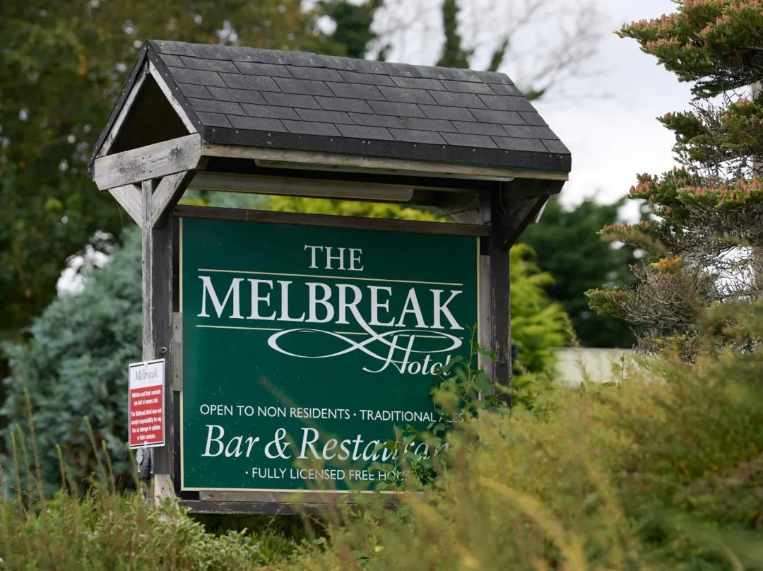 The Melbreak Hotel - Scotland