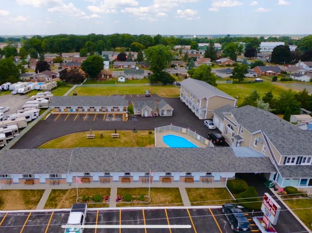 Fox Motor Inn - Ontario