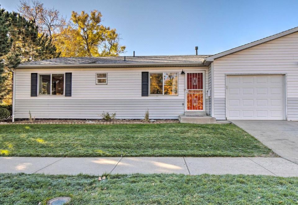 Modern Denver Duplex Walk to Broncos Stadium (Denver) Updated 2025 ...