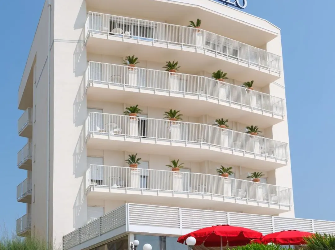 Hotel Montecarlo - Lido di Jesolo