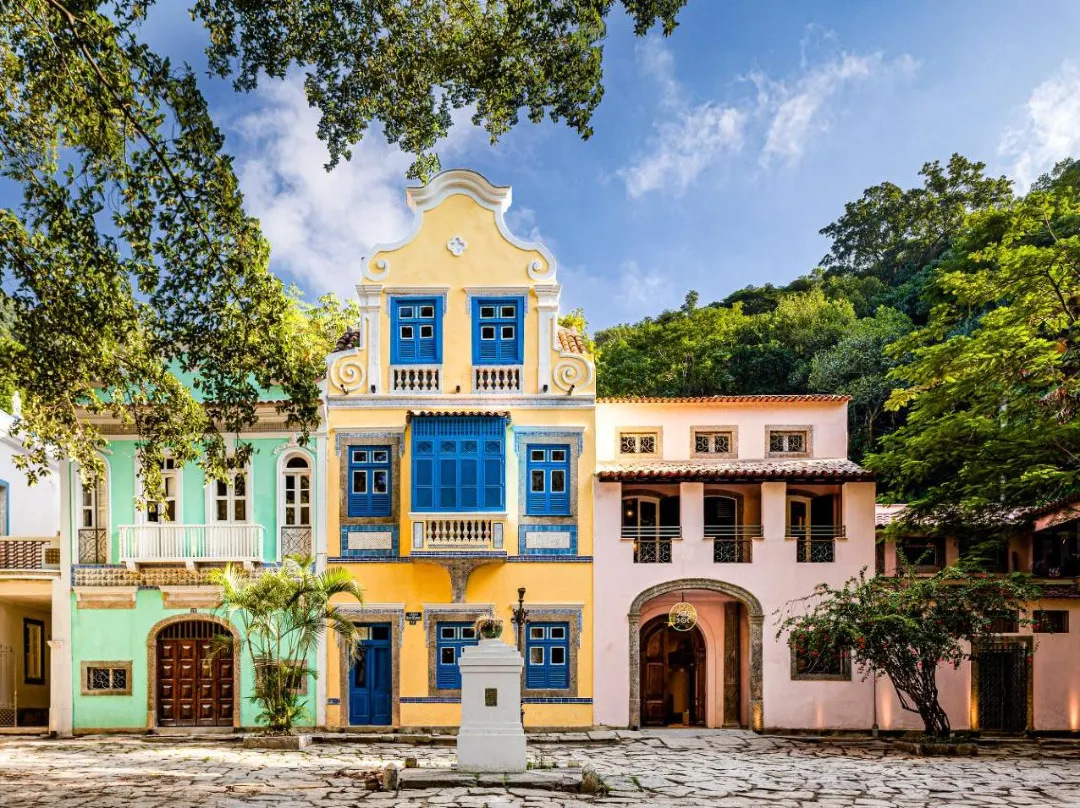 Jo&joe Rio De Janeiro Largo Do Boticário - Rio de Janeiro